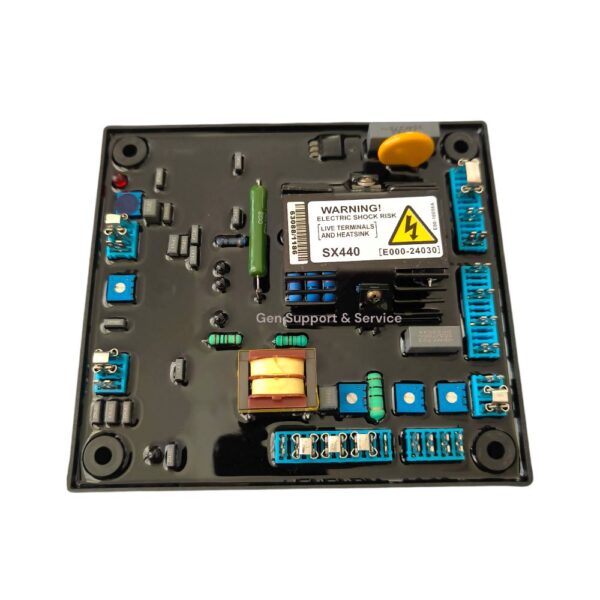 AVR SX440 - GSS-TH